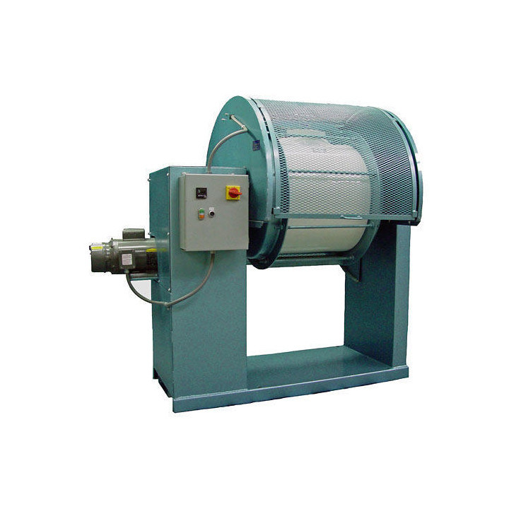 Low Noise 0.25L Laboratory Ball Mill Machine Three Roller Four Drum Rod ...