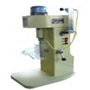 XFGCⅡ Mechanical Laboratory Flotation Cell Hanging Tank For Laboratory ...