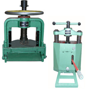 40 To 45 HRC Core Rotating Sample Divider Laboratory Sample Splitter